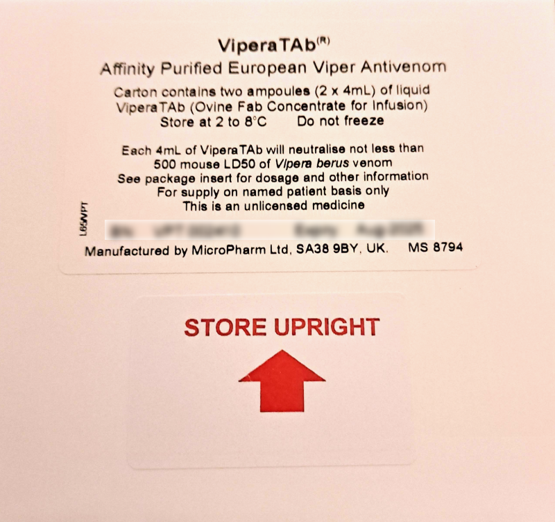 ViperaTAb® - Micropharm